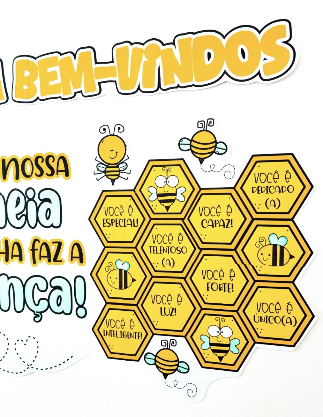 Bem-Vindos Equipe Colmeia – ABC do Aprendizado – Recursos Pedagógicos em PDF